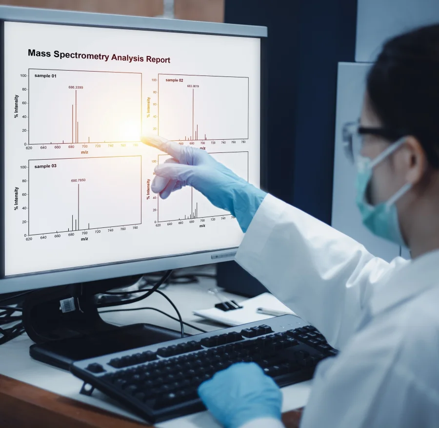 TOF-MS (Time-of-Flight Mass Spectrometry) Signal Acquisition Solutions